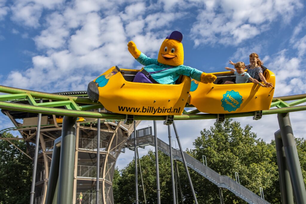 Open sollicitatie (Hemelrijk) - Werken bij BillyBird